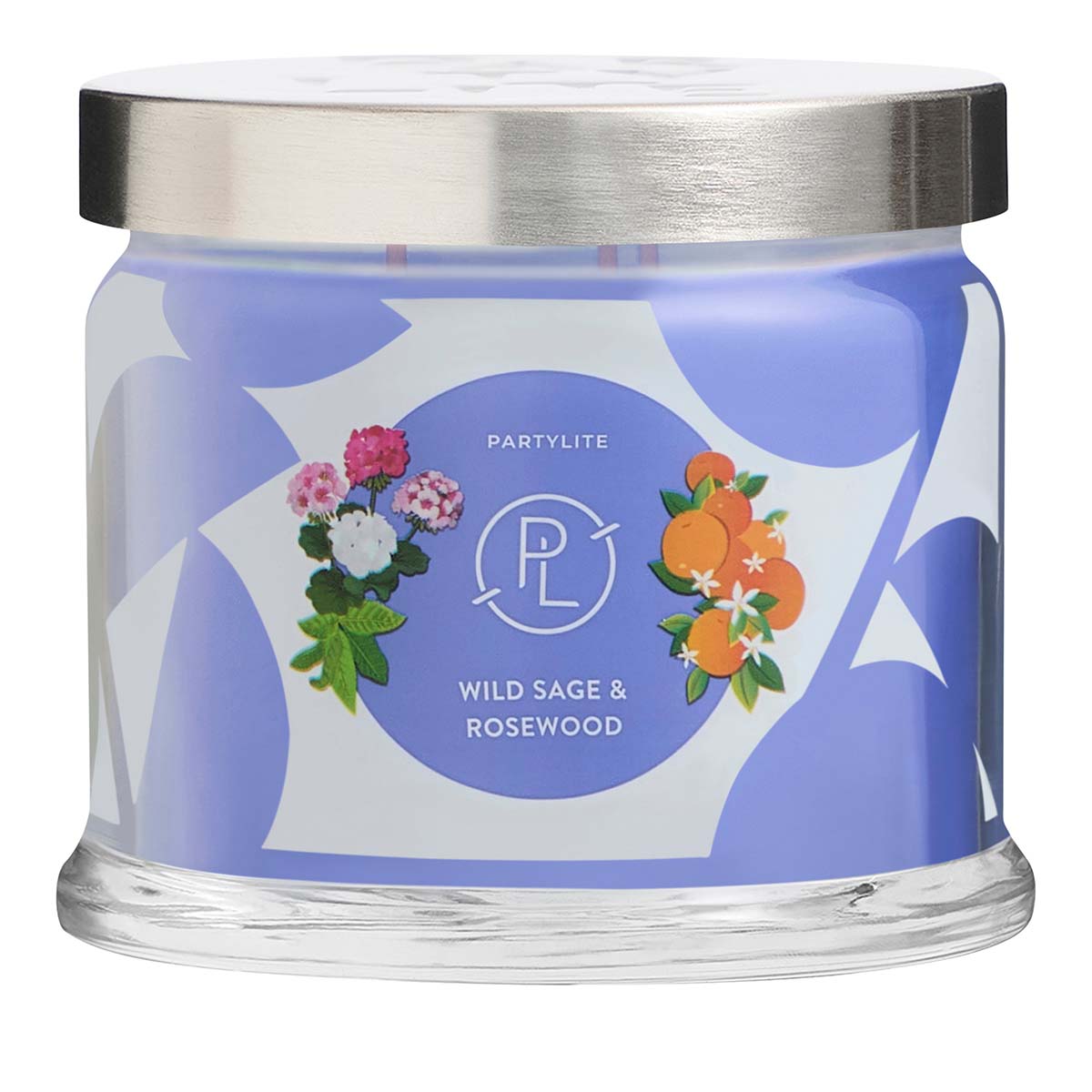 Partylite Candles 3 Wick