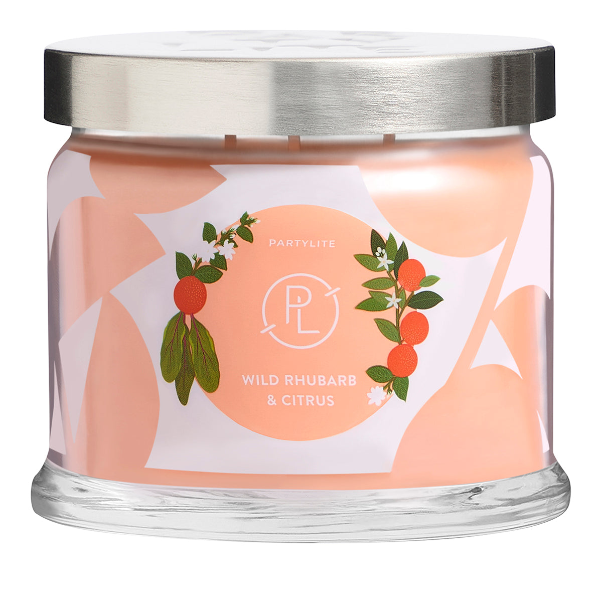 Partylite Candles 3 Wick