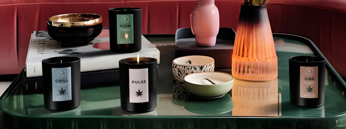 CBD Collection | PartyLite US