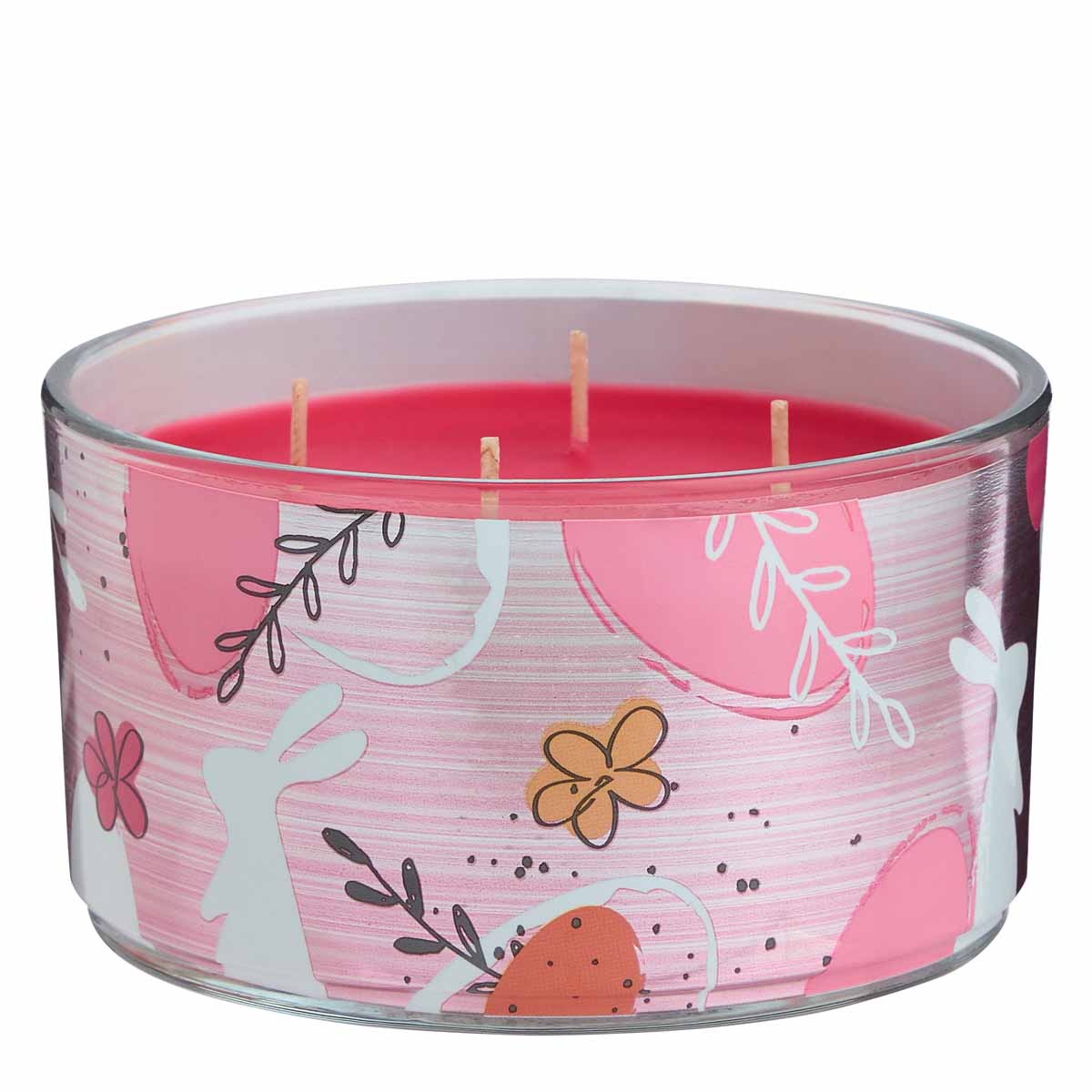 Garden Party 4-Wick Jar Candle | PartyLite – PartyLite US