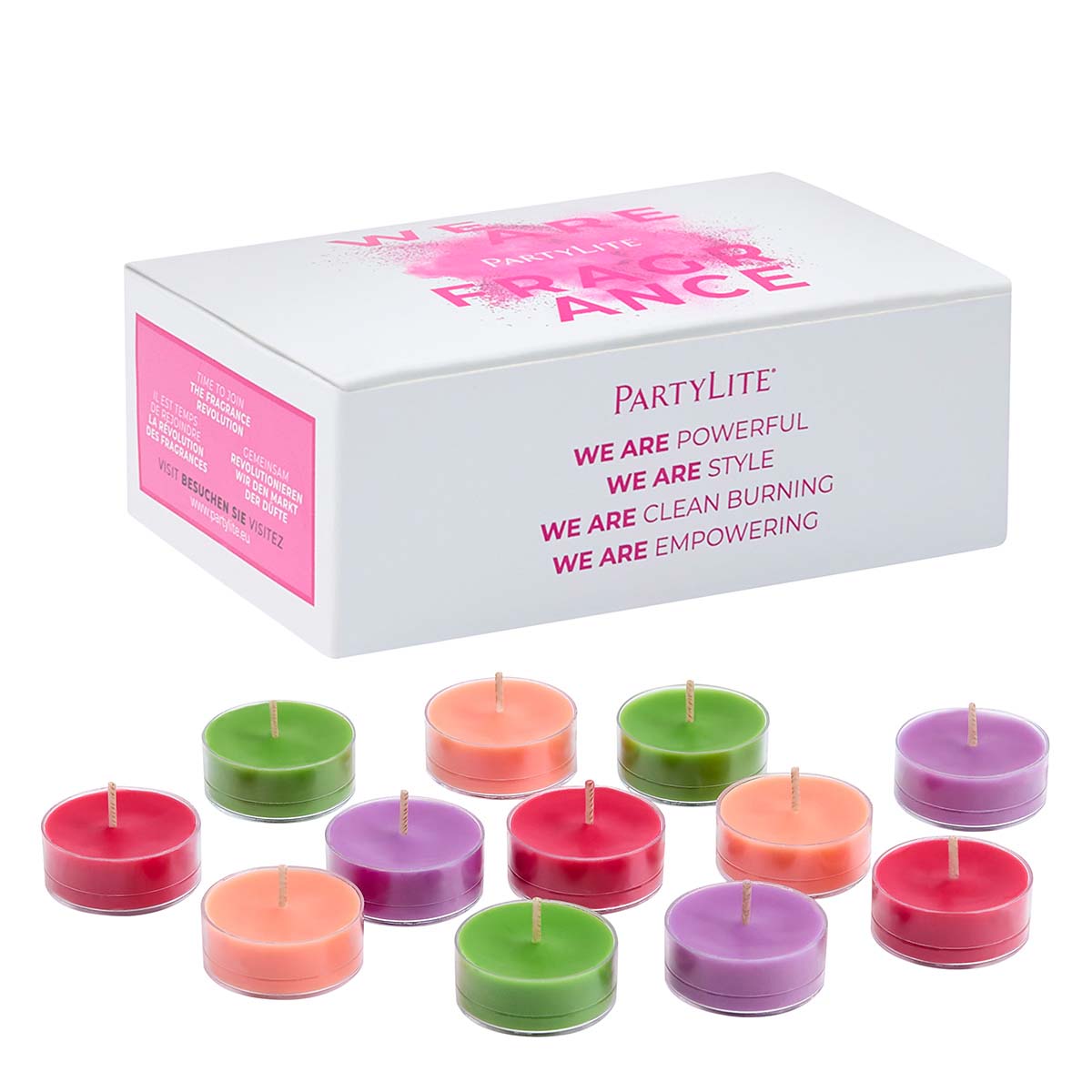 Discover Our Range Of Fragrances | PartyLite US