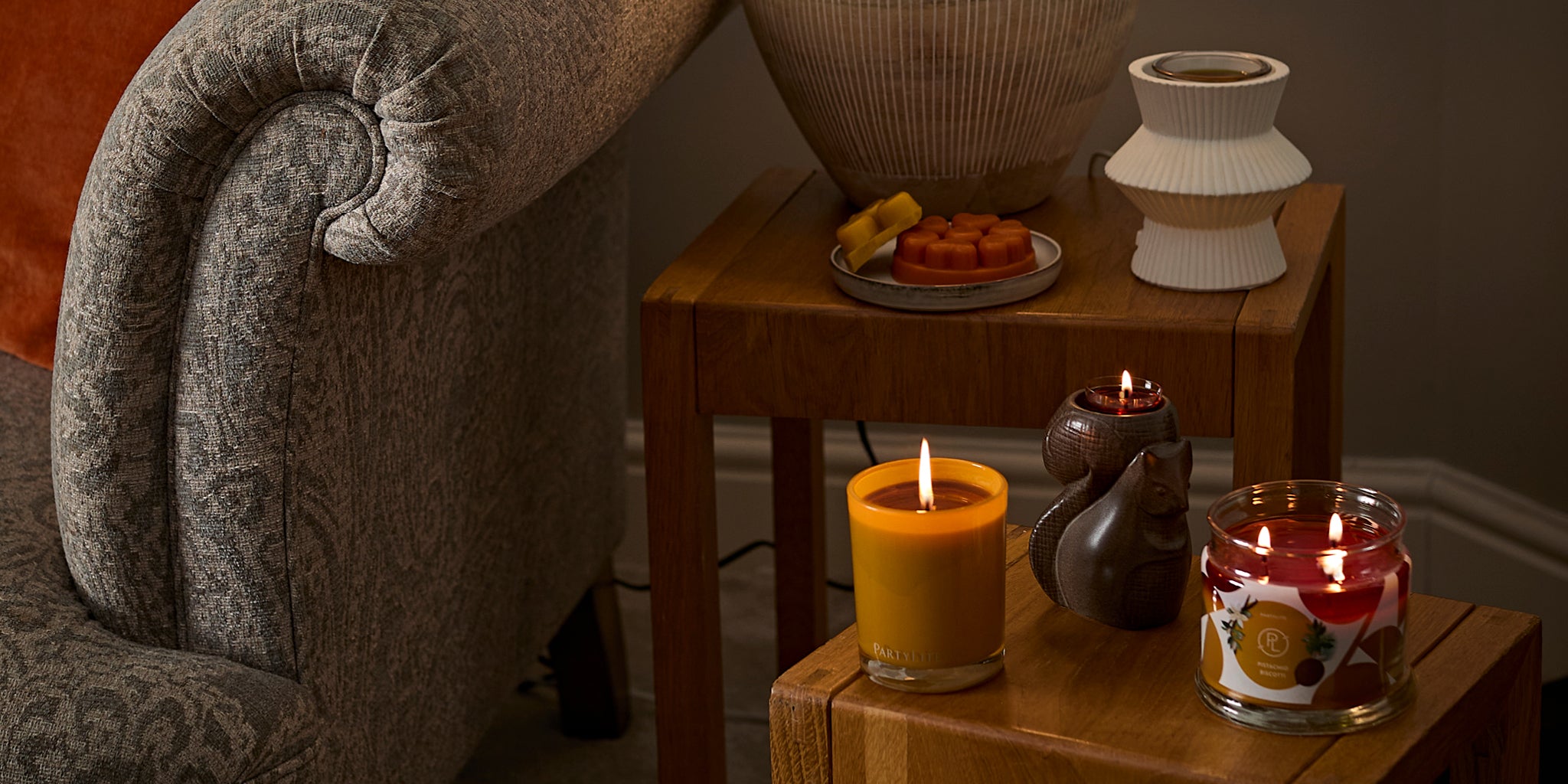 PartyLite Candles, Home Fragrance & Decor | PartyLite US