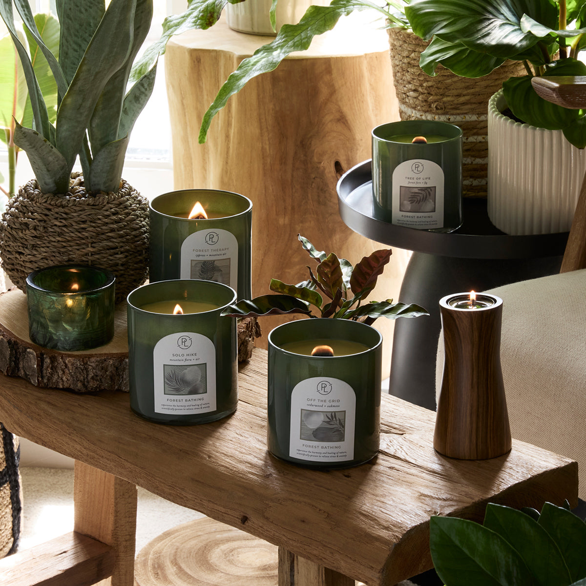 PartyLite Candles, Home Fragrance & Decor | PartyLite US