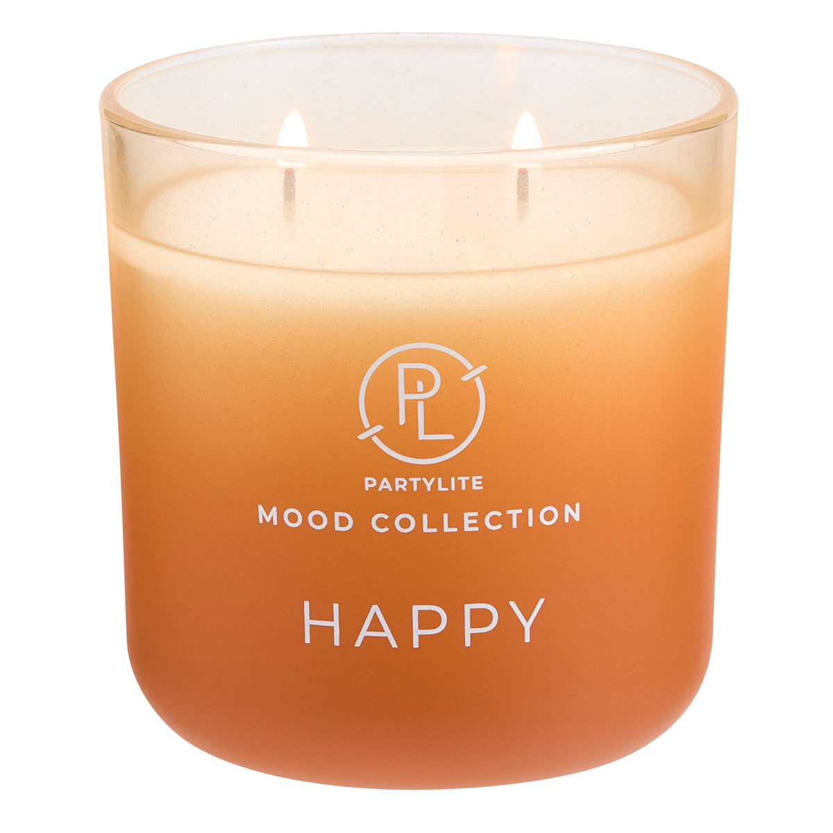 Mood: Happy Ombre Jar Candle | PartyLite – PartyLite US