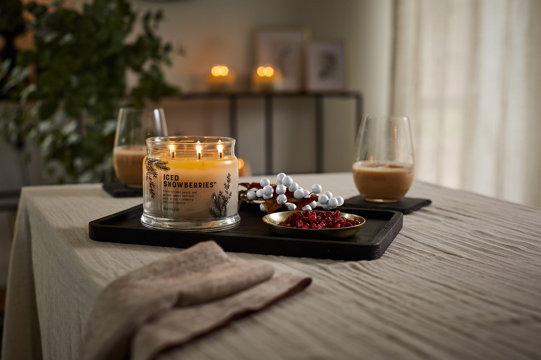 PartyLite Candles, Home Fragrance & Decor | PartyLite US