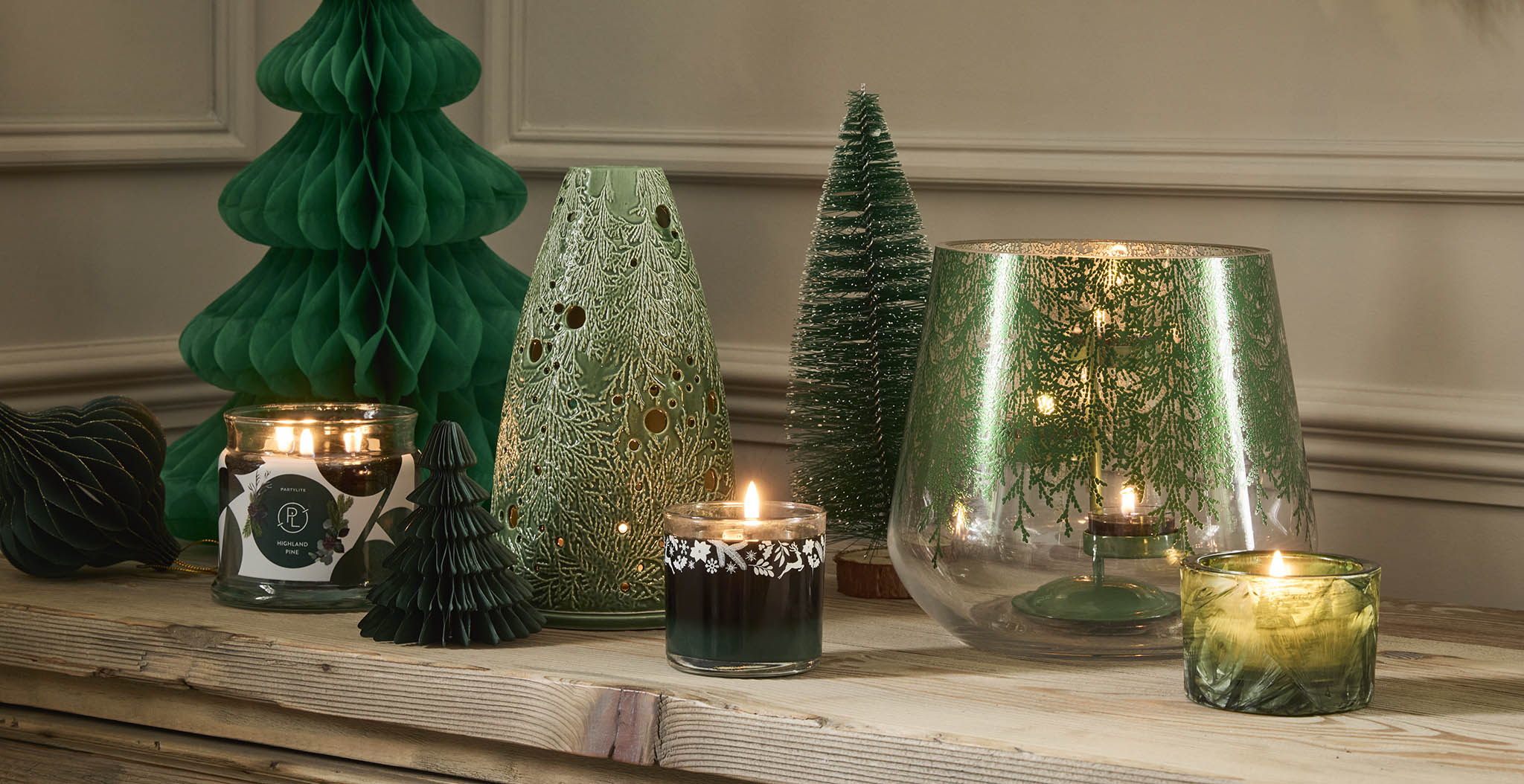 PartyLite Candles, Home Fragrance & Decor | PartyLite US