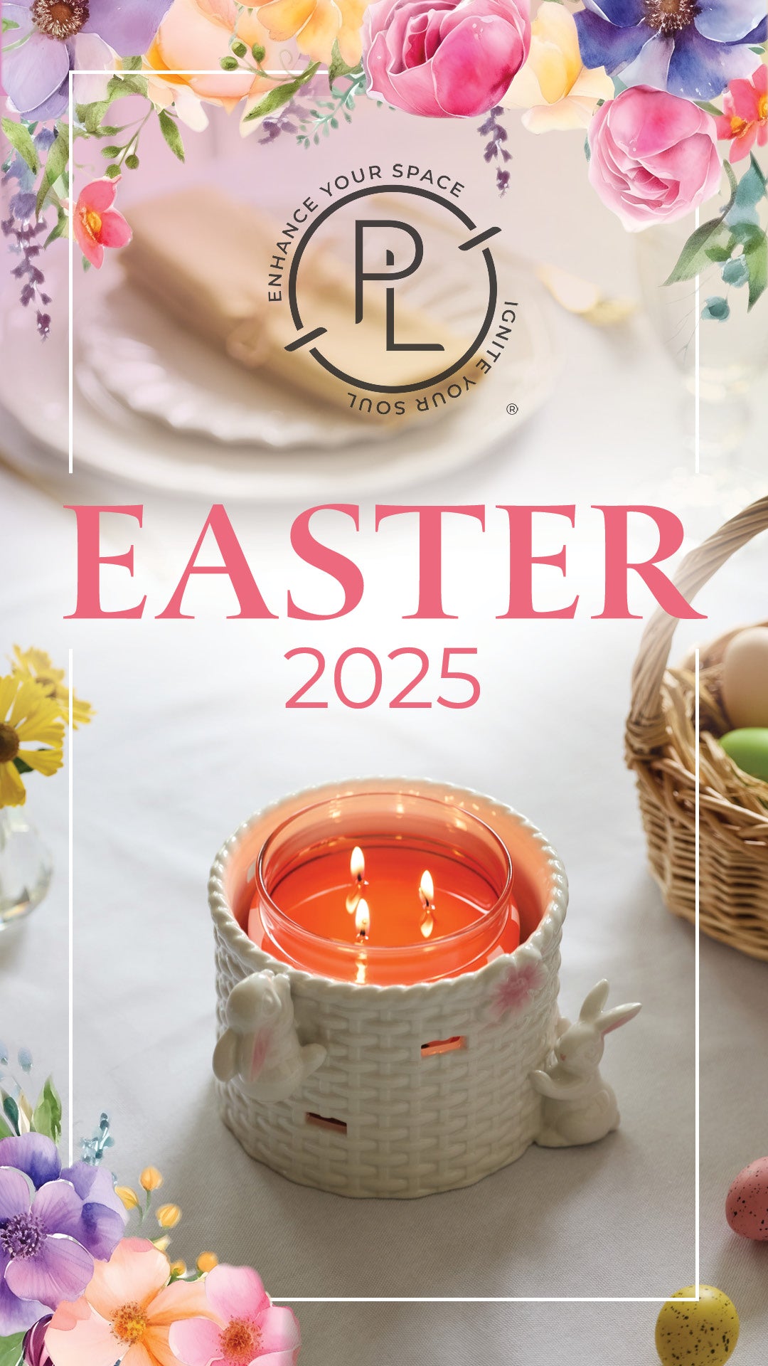 Lookbook Landing – PartyLite US