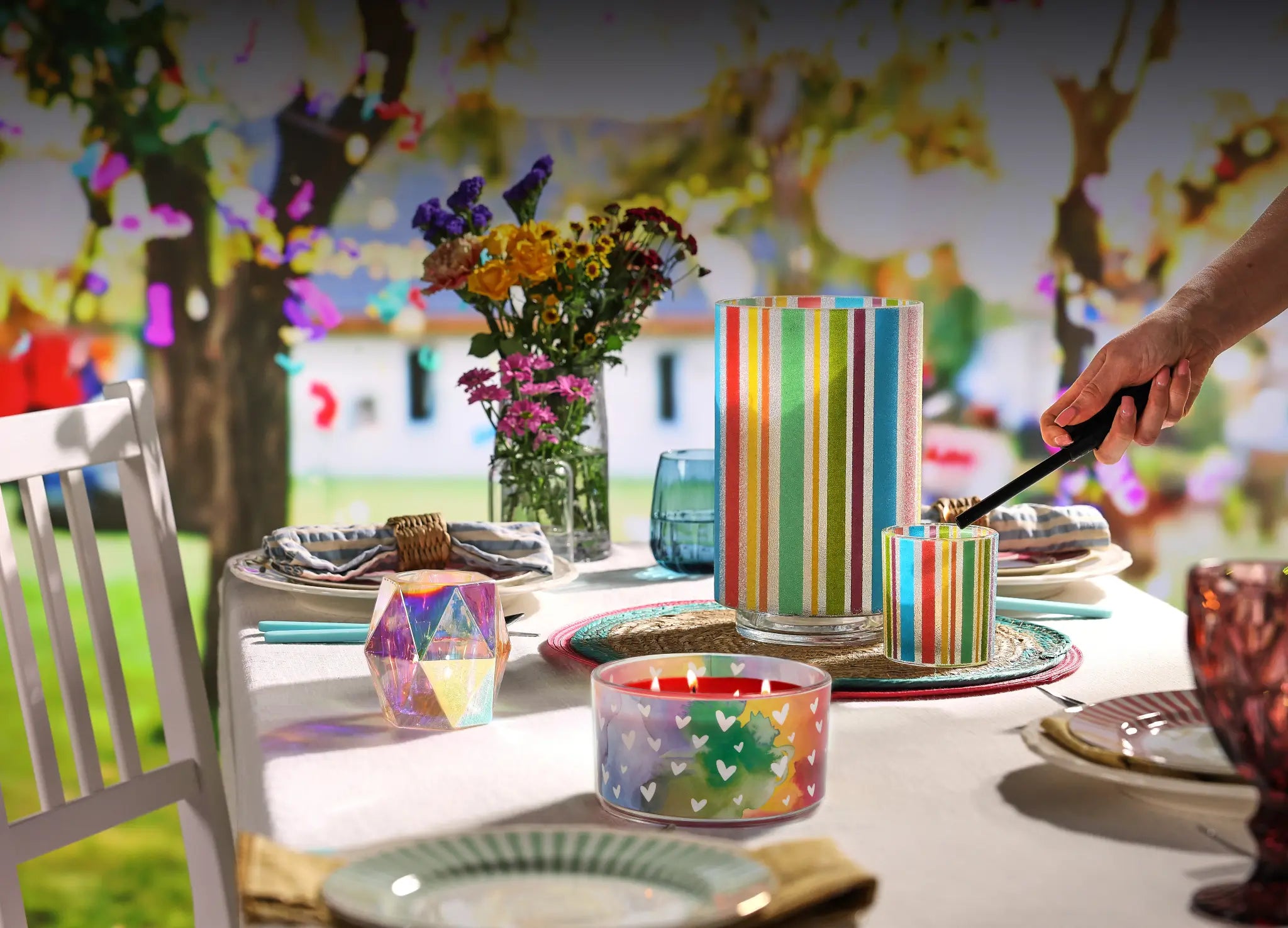 PartyLite Candles, Home Fragrance & Decor – PartyLite US