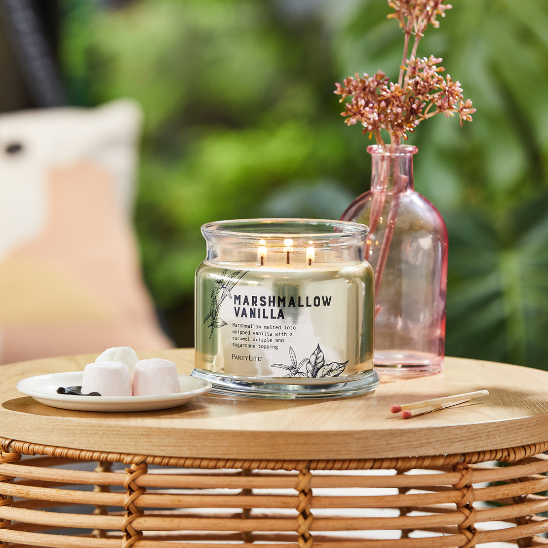 PartyLite Candles, Home Fragrance & Decor | PartyLite US