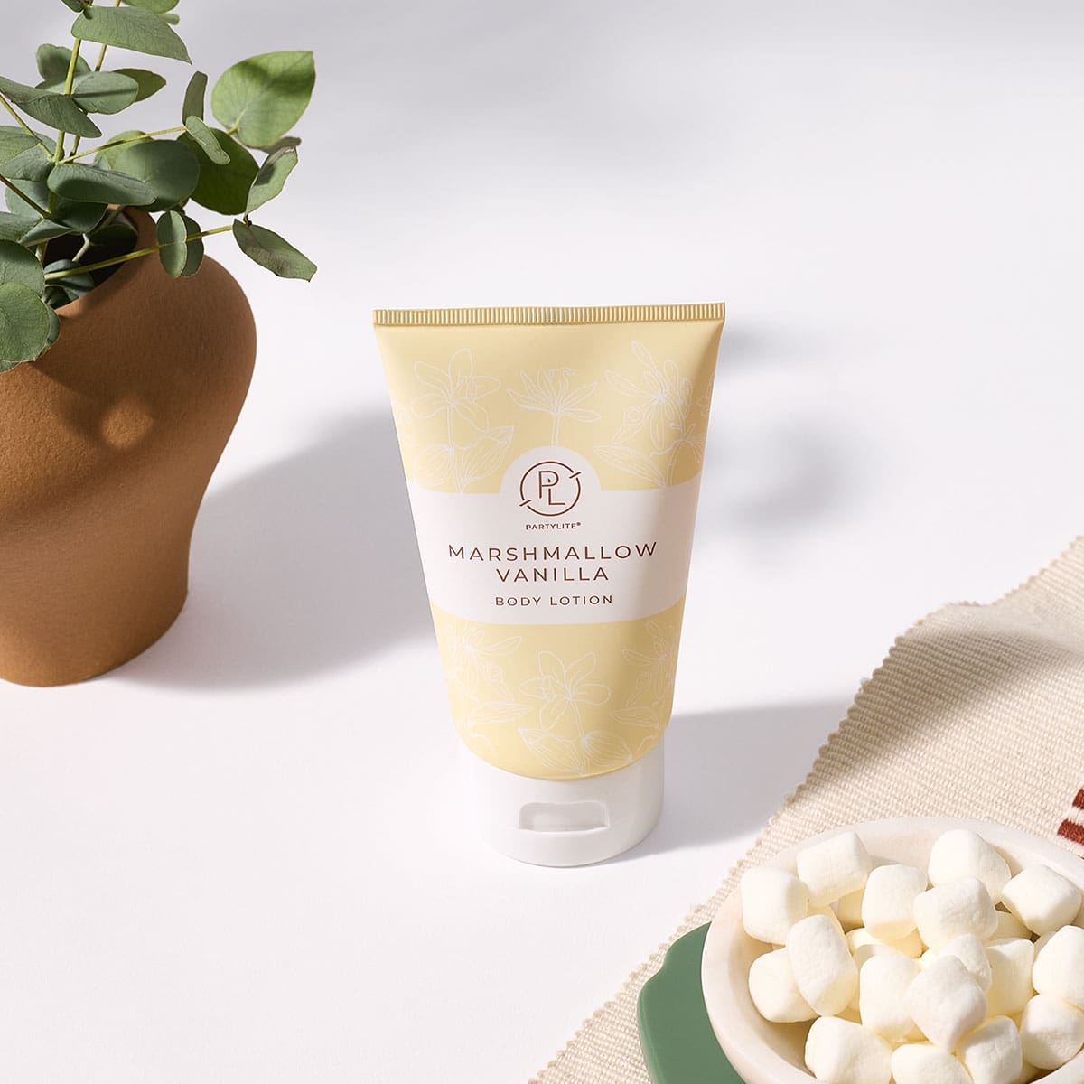 Marshmallow Vanilla Body Lotion | PartyLite – PartyLite US