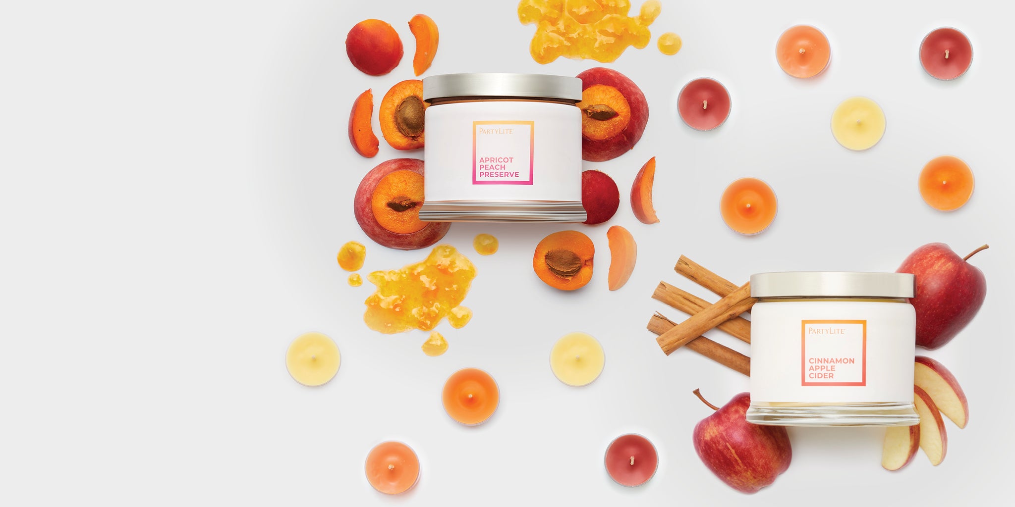 PartyLite Candles, Home Fragrance & Decor – PartyLite US