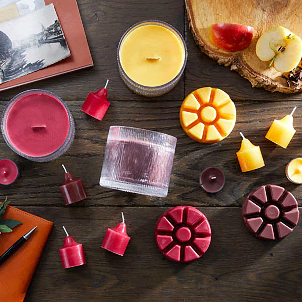 Discover Our Range Of Fragrances | PartyLite US
