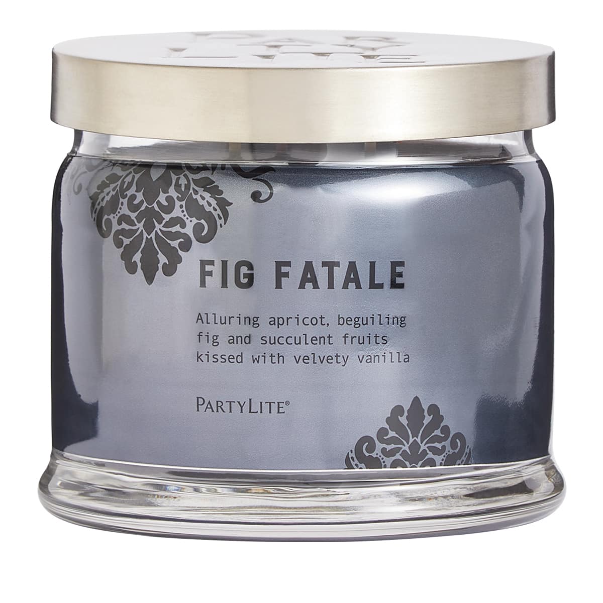 Fig Fatale 3-Wick Jar Candle | PartyLite US