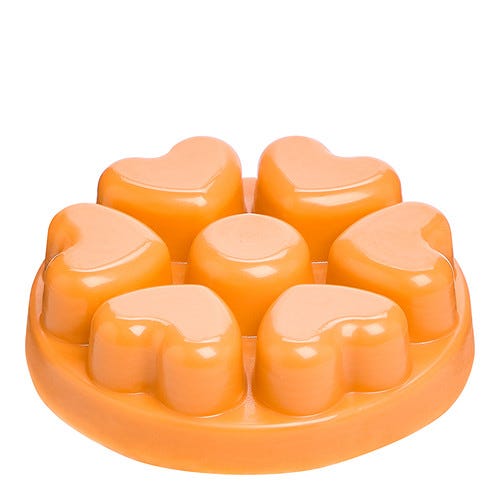 Mango Magic Scent Plus® Heart Wax Melts | PartyLite US