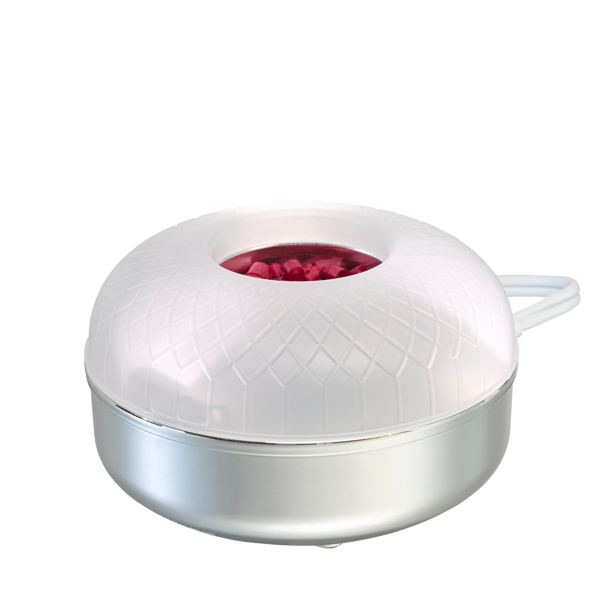 Silver SmartBlends Electric Fragrance Diffuser | PartyLite – PartyLite US