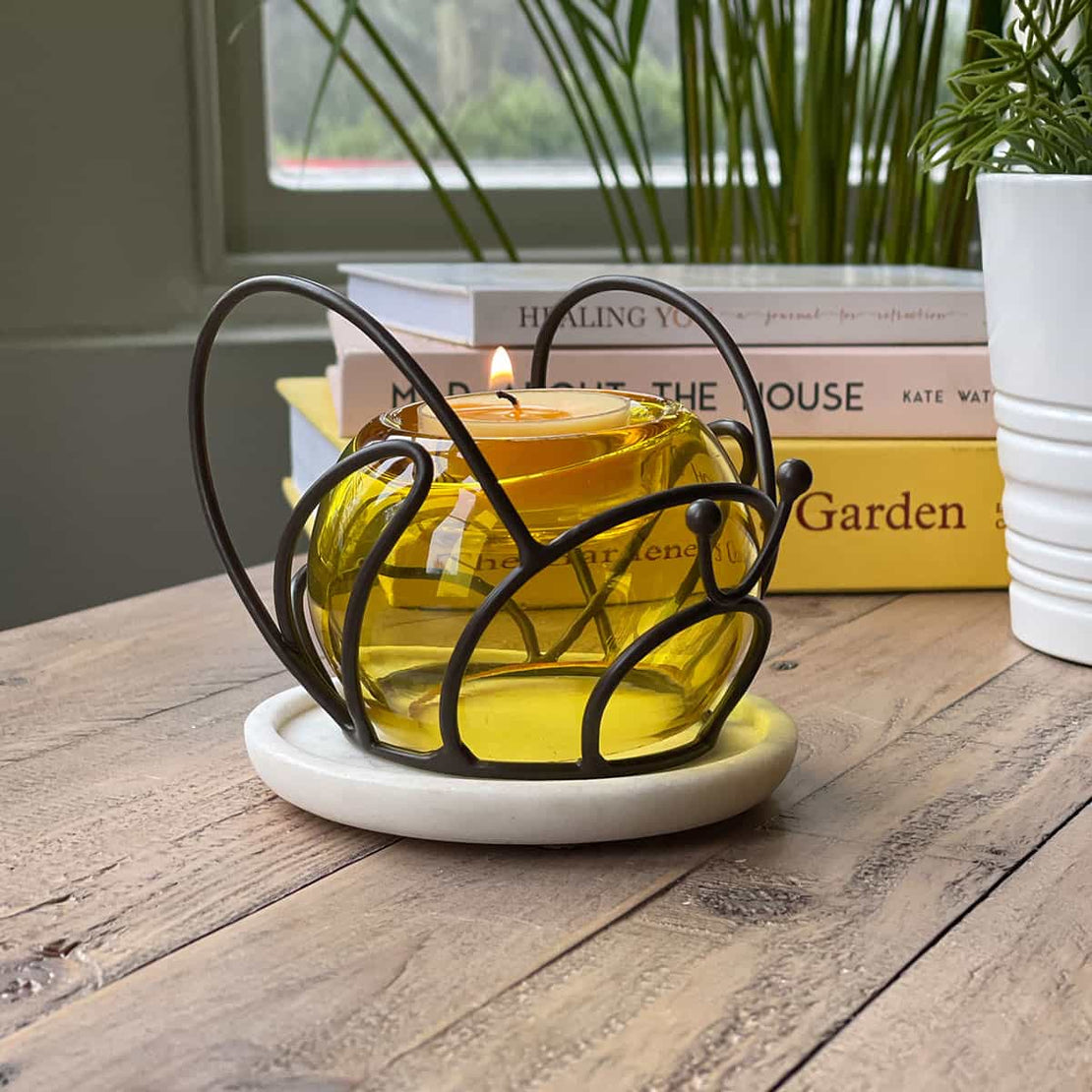 Tealight Holders Collection | PartyLite US