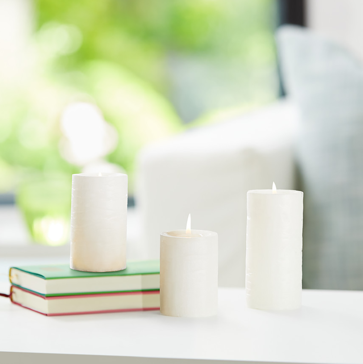 Pillar Candles Collection | PartyLite US