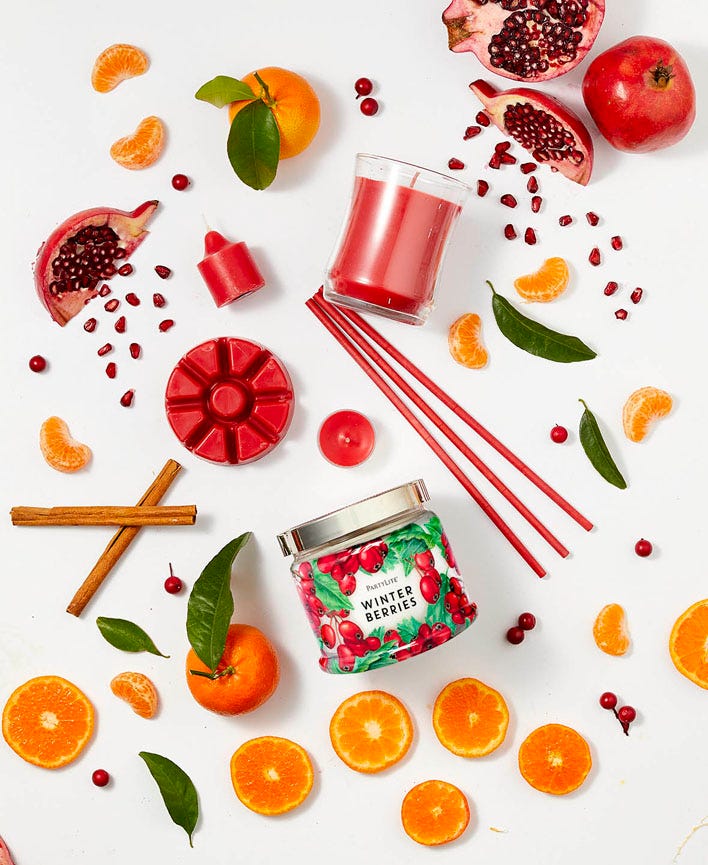 Home Fragrance Outlet | PartyLite US